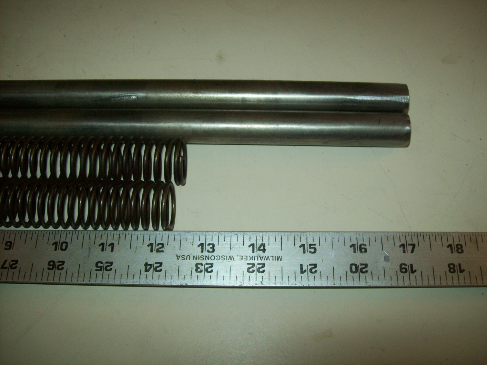 3/4" X 17 1/4" Steel Rods & Springs Darra-James Toolkraft Table Saw ...