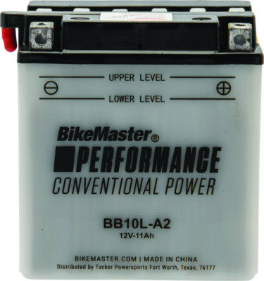 BikeMaster BB10L-A2 Battery | eBay