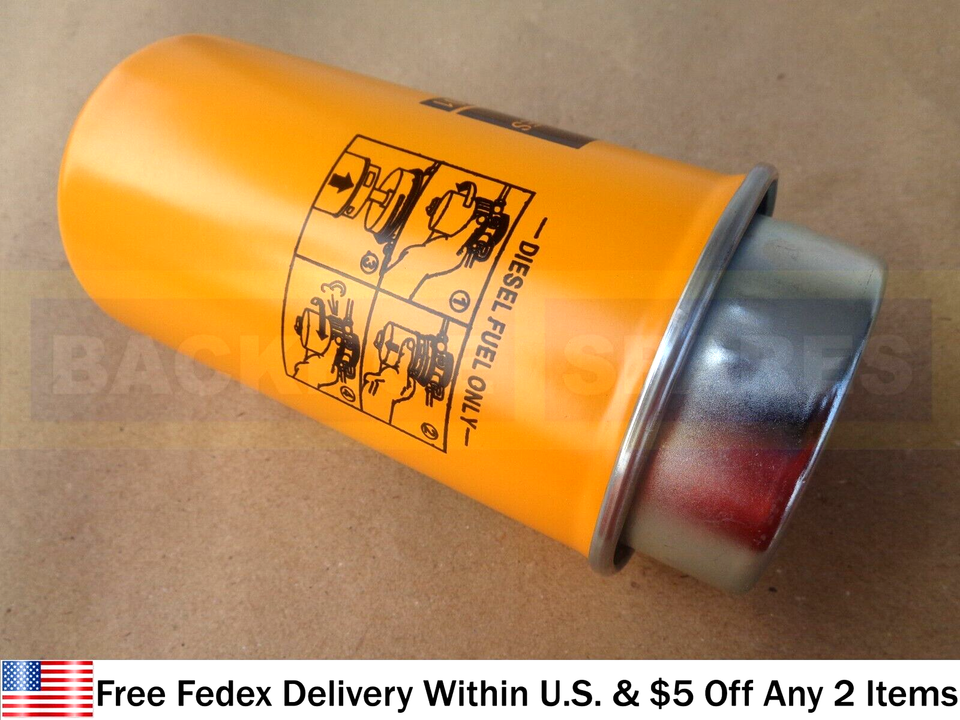 JCB PARTS - FUEL WATER SEPARATOR FILTER (PART NO. 32/925994 320/A7120 ...