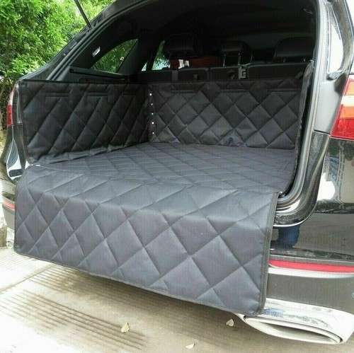 FOR AUDI A4 & AVANT - Heavy Duty Quilted Waterproof Car Boot Trunk ...