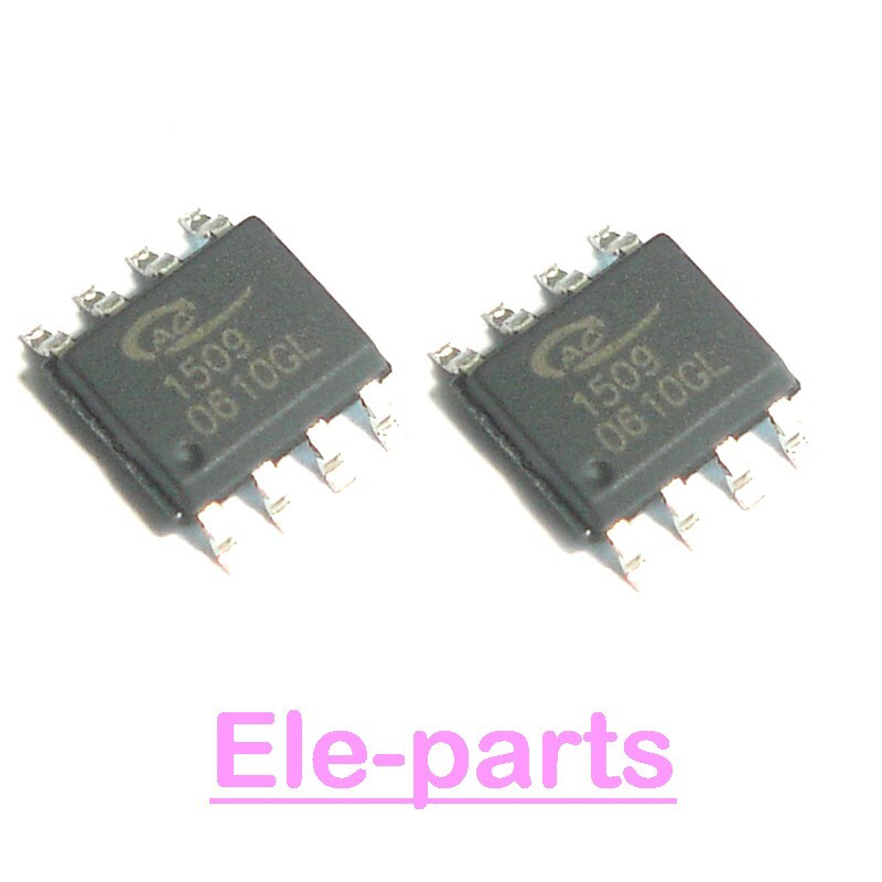 50 PCS AP1509-ADJ SOP-8 1509 SMD-8 2A PWM Buck DC/DC CONVERTER IC Chip ...