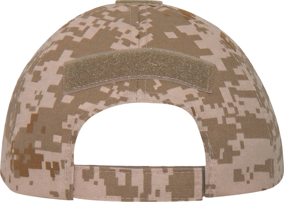 Tactical Operator Cap Adjustable Contractor Hat Army Military Camo Loop ...