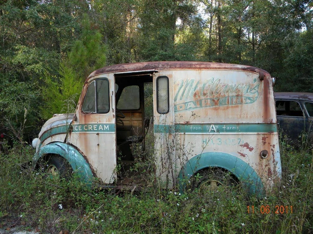 Rust In Peace Cars