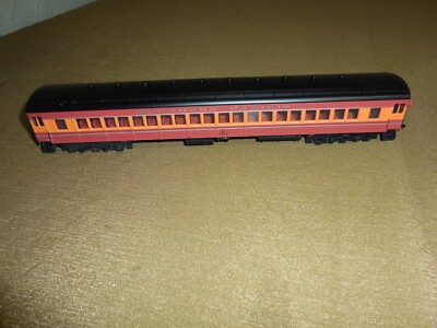 HO BACHMANN SPECTRUM SOUTHERN PACIFIC COACH (SP DAYLIGHT) 1985 ITEM ...
