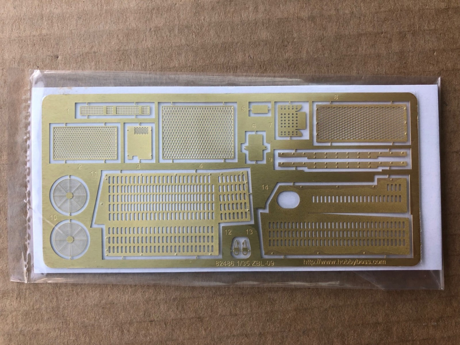 Hobby Boss 1/35 PLA ZBL-09 Snow Leopard IFV model kit #82486 | eBay