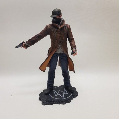 Watch Dogs Aiden Pearce Collector’s Edition Figure Statue Ubisoft ...