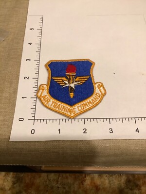 USAF AIR TRAINING COMMAND PATCH. A | eBay