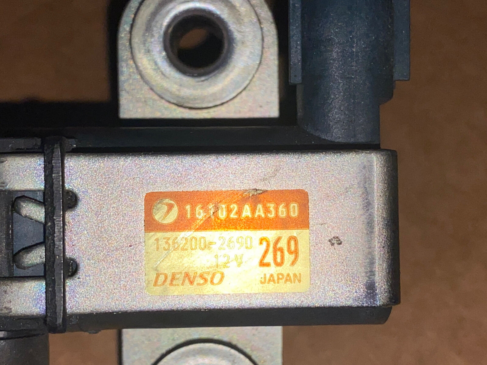 JDM 04-06 Subaru Impreza Wrx Sti ver 8 Ej20Det Boost Control Solenoid ...