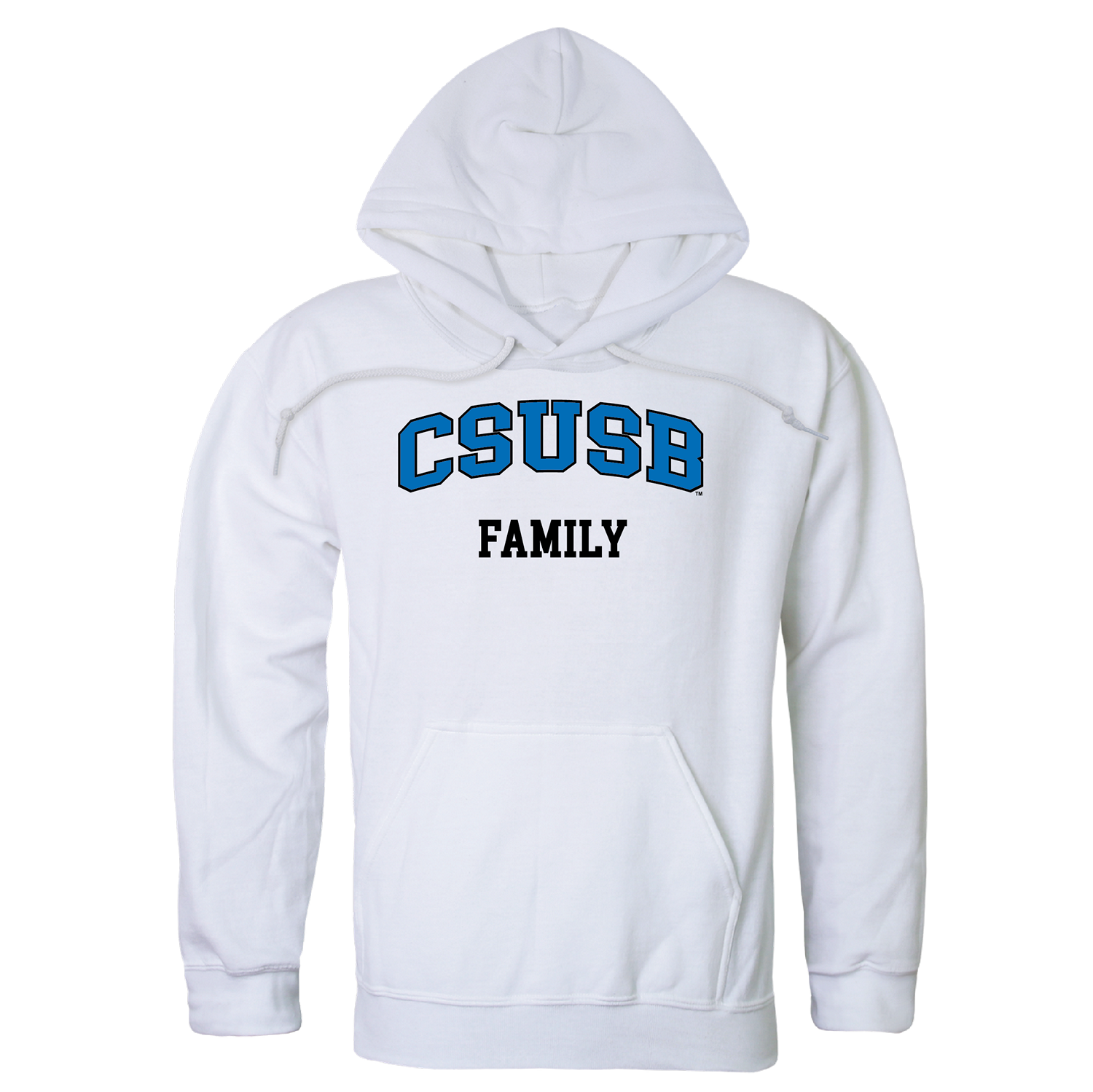 Cal State University San Bernardino Coyotes CSUSB NCAA Family Hoodie | eBay