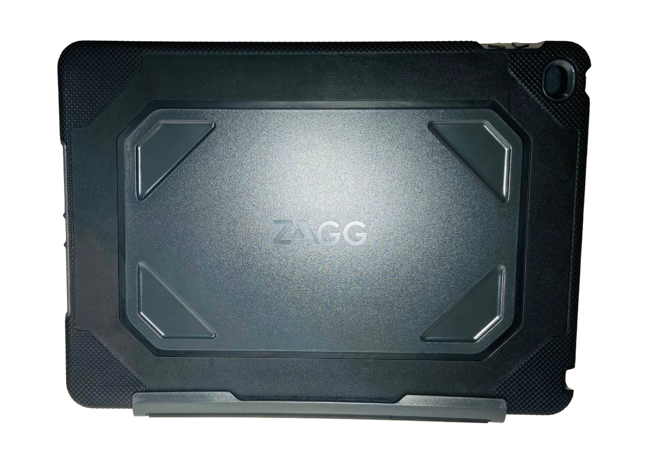 Zagg Rugged Book for iPad Air with USB Cable - Black | eBay