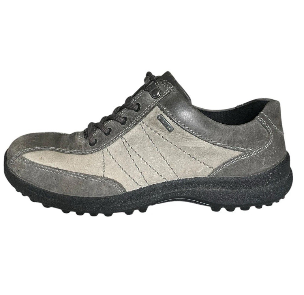 Hotter Comfort Concept GTX Hiking Shoes Gray Mist Wom… - Gem