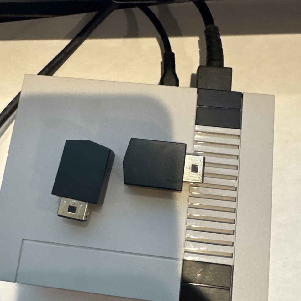 Nintendo NES Classic Edition Mini CLV-001 Console Power Adapter HDMI ...
