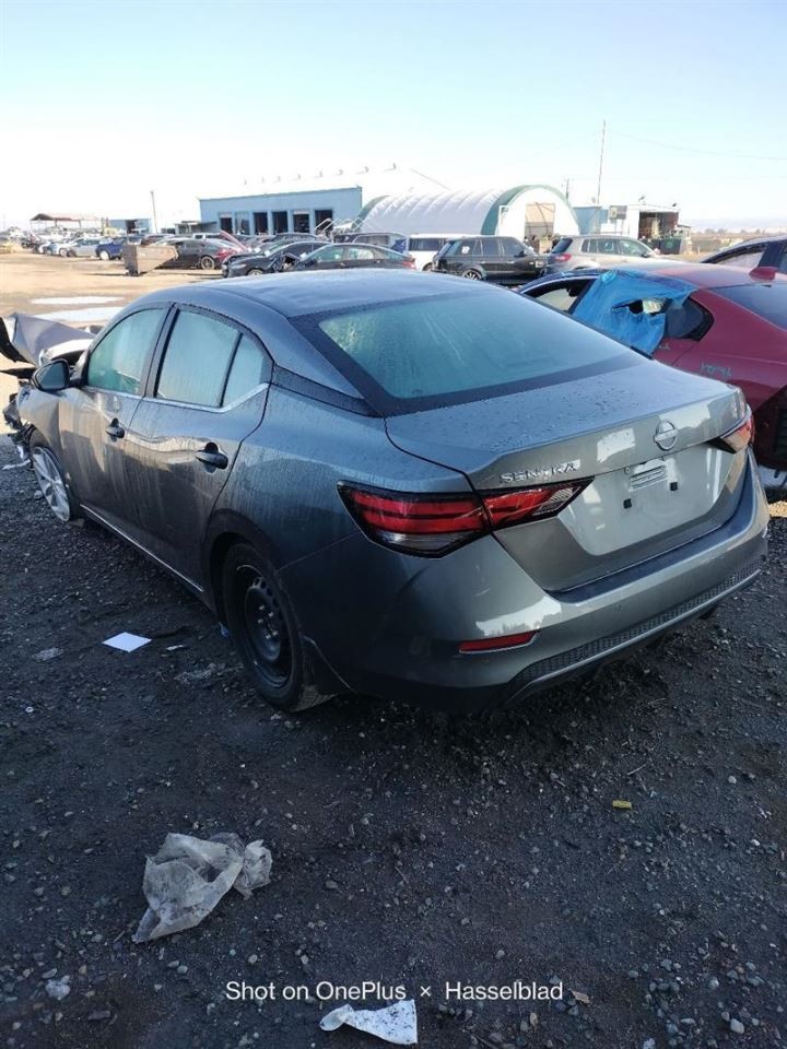 LEFT BLIND SPOT OEM 20-25 NISSAN SENTRA 1YR WRNTY | eBay