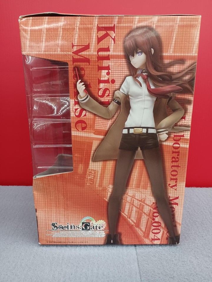Taito Kuji Honpo (TAITO) Taito Kuji A Prize Makise Kurisu Steins;Gate ...