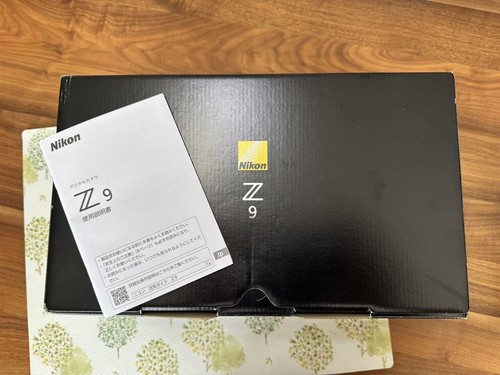 Nikon Z9 Original Box Cameraavailable | eBay