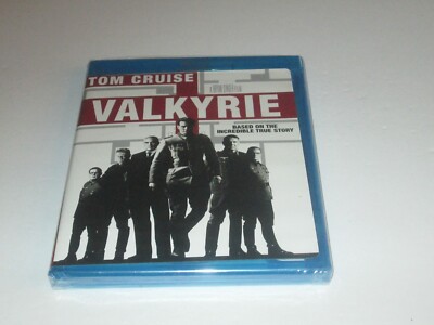 Valkyrie Blu-ray 883904138242| eBay