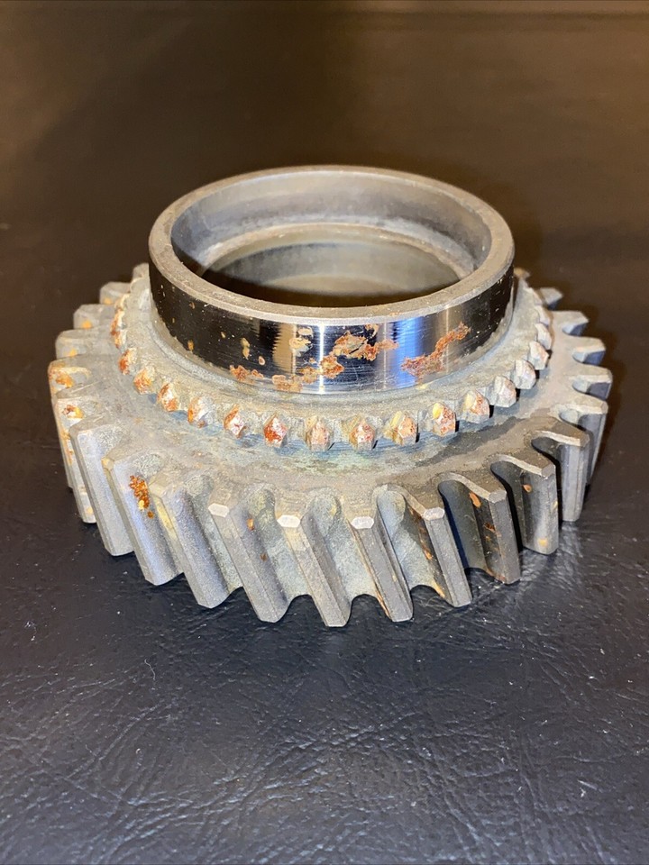 Muncie M22 4 Speed Transmission 2nd Gear Original Y - USED | eBay