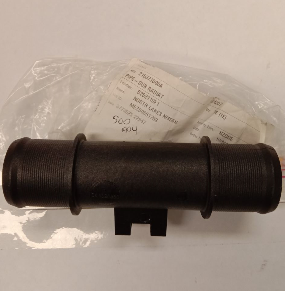 **SALE** NEW GENUINE NISSAN JUKE, QASHQAI, C12 PULSAR - PIPE - Sub ...