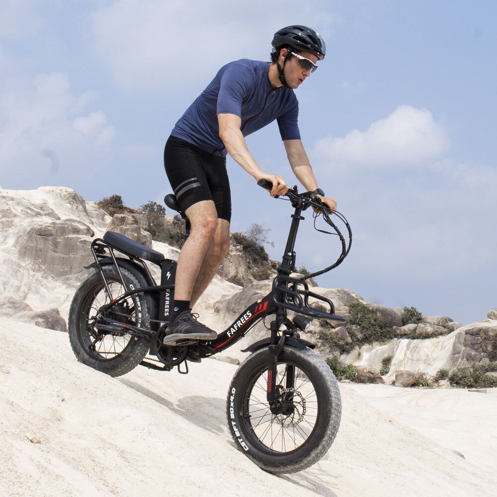 Fafrees F20 MAX 20 Zoll Faltbares Elektrofahrrad eBike 48V 22,5AH E ...