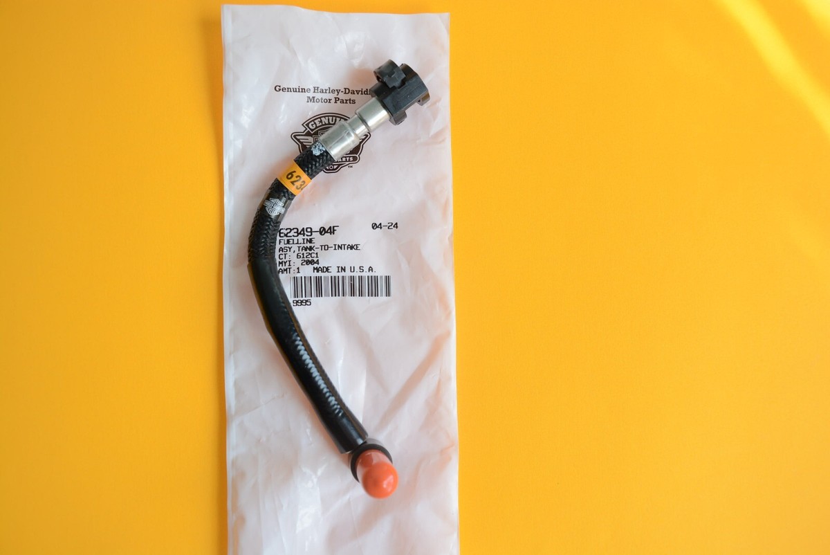 62349 04f Drag Specialties EFI Fuel Line 0706 0122 For Sale Online