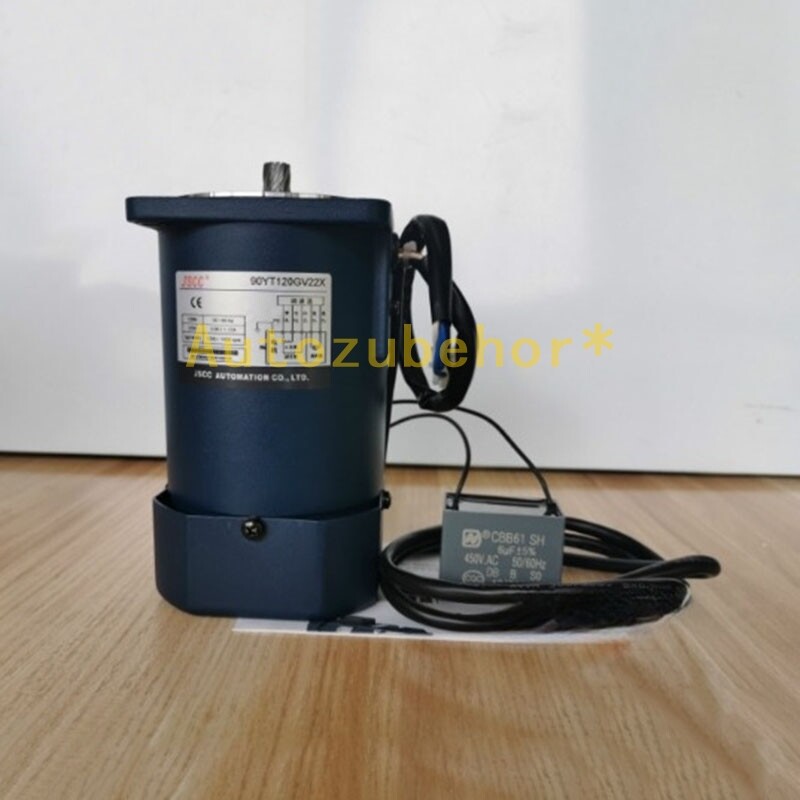 1 Pc. New JSCC 90YT120GV22X Speed Control Motor 220V 120W | eBay
