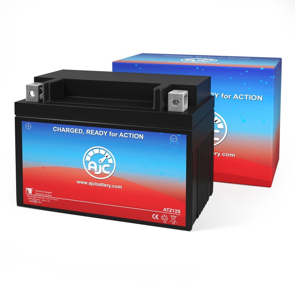 Honda NSS300 Forza 300 300CC Scooter and Moped Replacement Battery ...