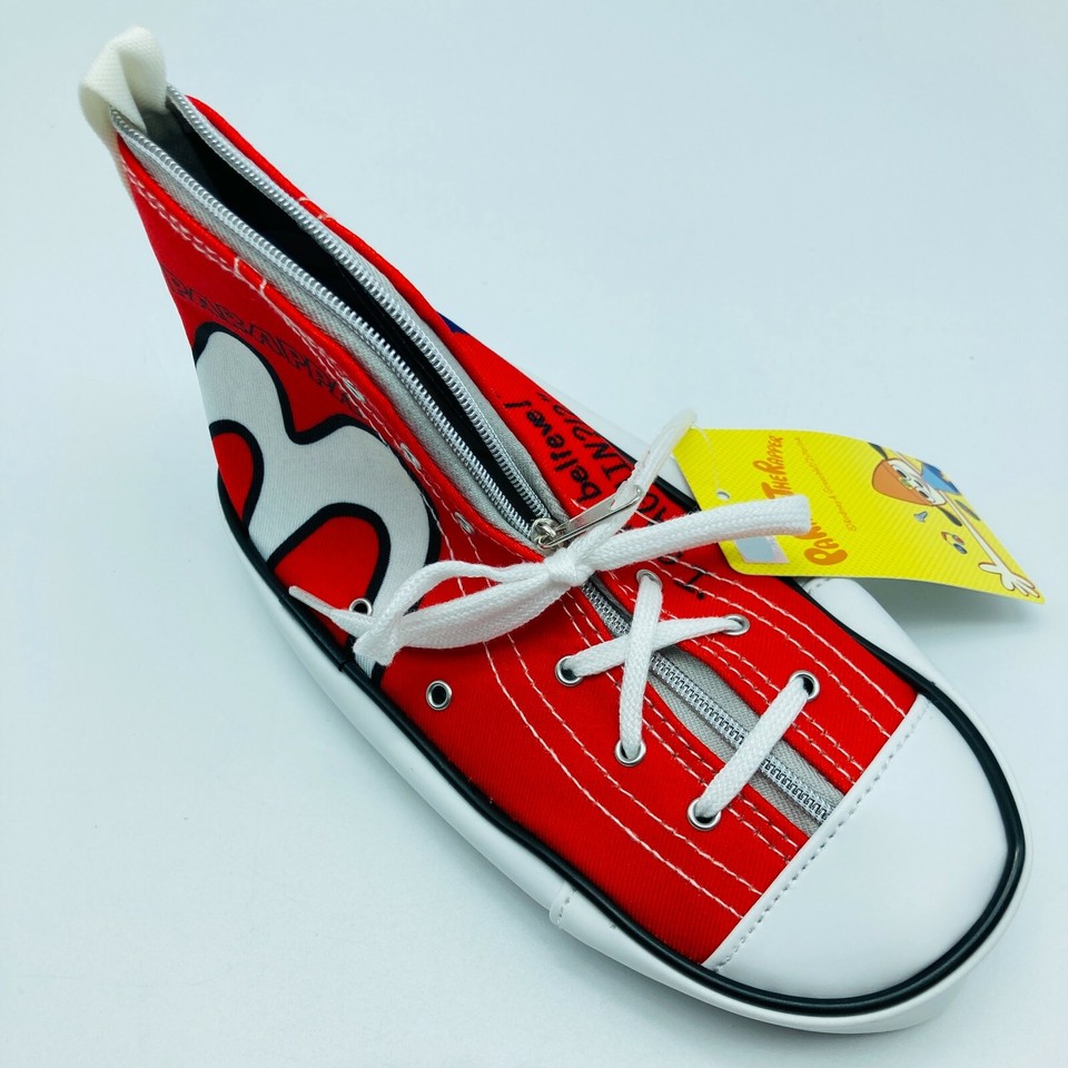PARAPPA THE RAPPER Sneakers Shoes Pen Pouch Japan PlayStation Sony | eBay