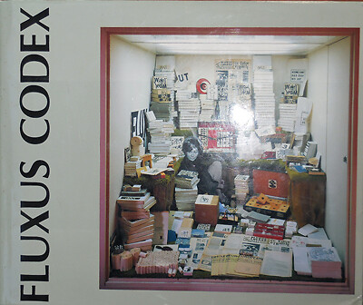 Jon Fluxus Hendricks / Fluxus Codex 1995 Second printing | eBay