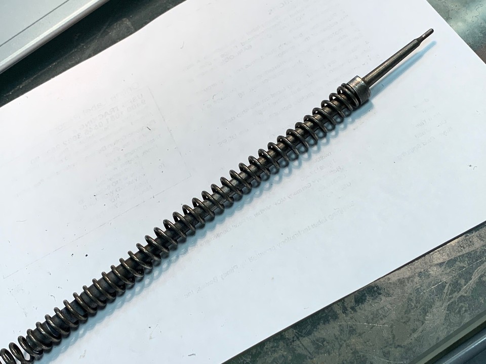 Factory Remington Model 700 Long Action Firing Pin with Spring | eBay
