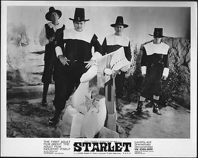 STARLET -1969- 8x10 Original Glossy Photo #1 -Art Film Sexploitation ...