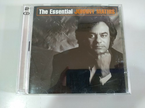 Johnny Mathis The Essential 2004 Sony - 2 X CD | eBay