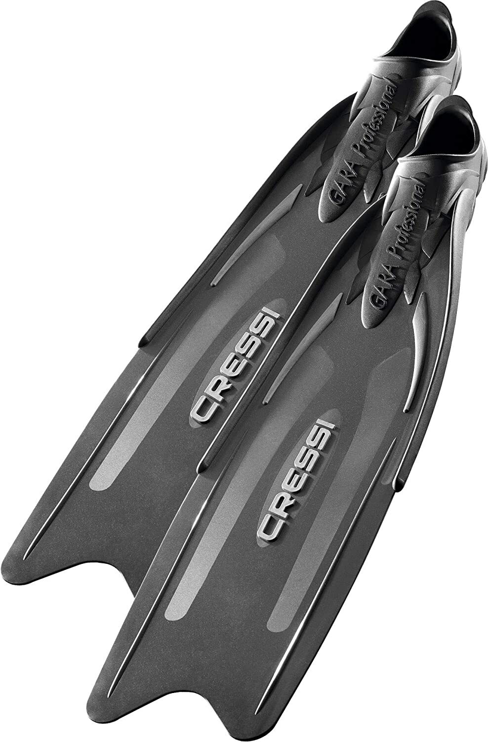 Cressi Flippers Fins .. Swimming Snorkelling Snorkel .. Various Sizes ...