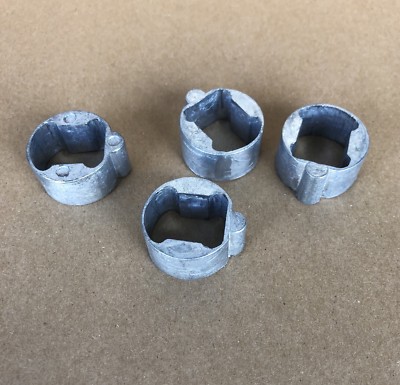 Deutz F3L912 913 F4L912 F6L912 Fuel Injector Sleeve Bush Set Of 4 | eBay