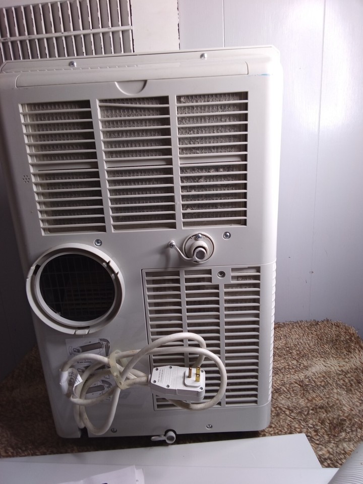 KUL Portable Rolling Air Conditioner 8,500 BTU Cools Room Up To 250 Sq ...