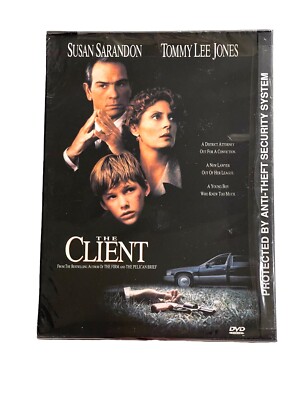The Client (DVD, 1997, Widescreen/Full Screen) NEW 85391323327| eBay