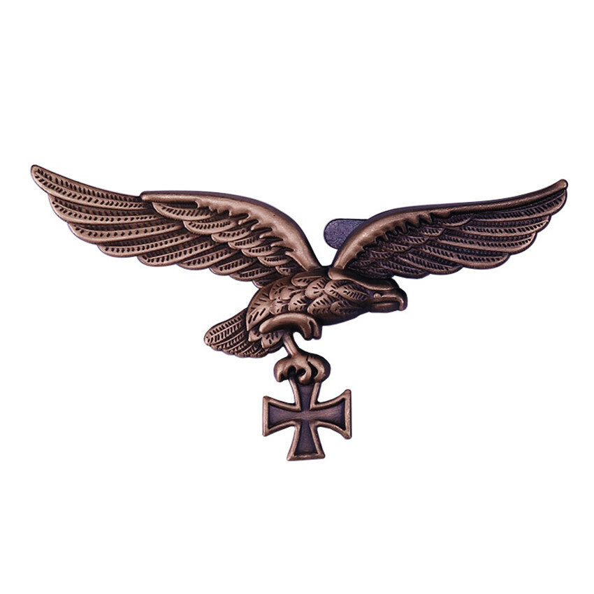 Luftwaffe Eagle Tattoos Regimentals | GERMAN WWII LUFTWAFFE M.35/40