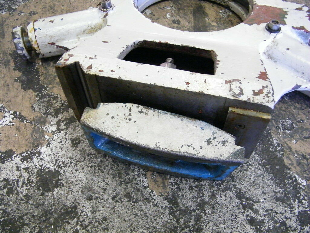 Steady Rest Turning Lathe 10" hole leblond makino lion okuma daewoo ...