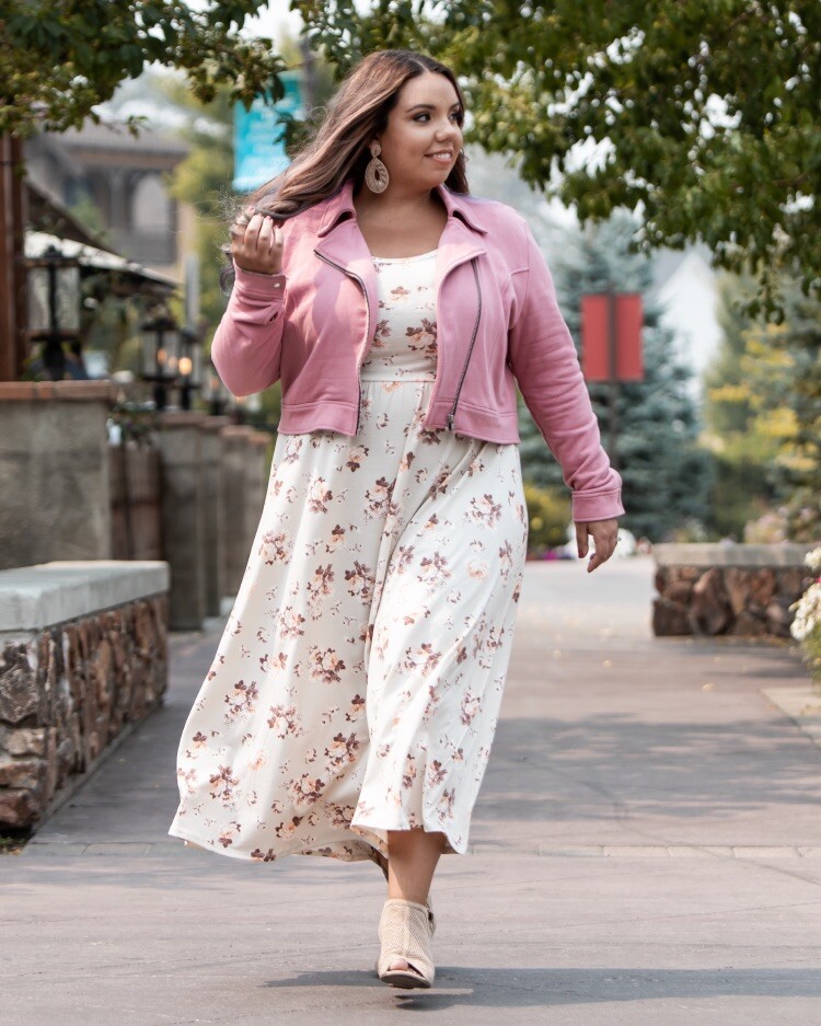 LuLaRoe Ryane Long Sleeve Empire Waist Dress Blue Black Tie Dye 3XL 26/ ...