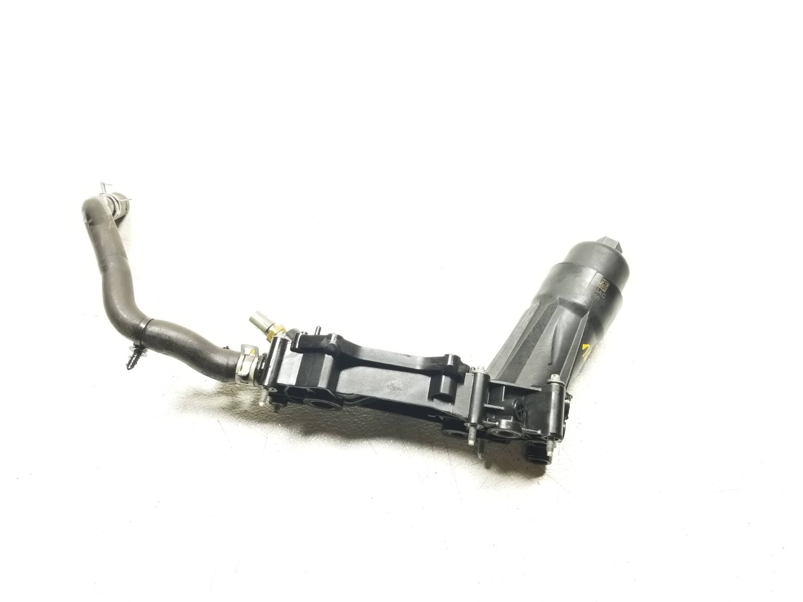 14 15 16 17 18 JEEP CHEROKEE OIL FILTER HOUSING 68105583AC 3.2L V6 OEM ...