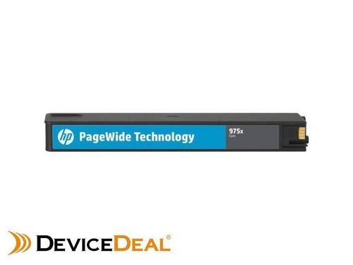 HP 975X High Yield Cyan Original PageWide Cartridge (L0S00AA) | eBay ...