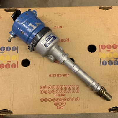 Chevy Mallory Super Magneto Mag 310 LA Sbc BBC Gasser Nostalgia Sprint ...