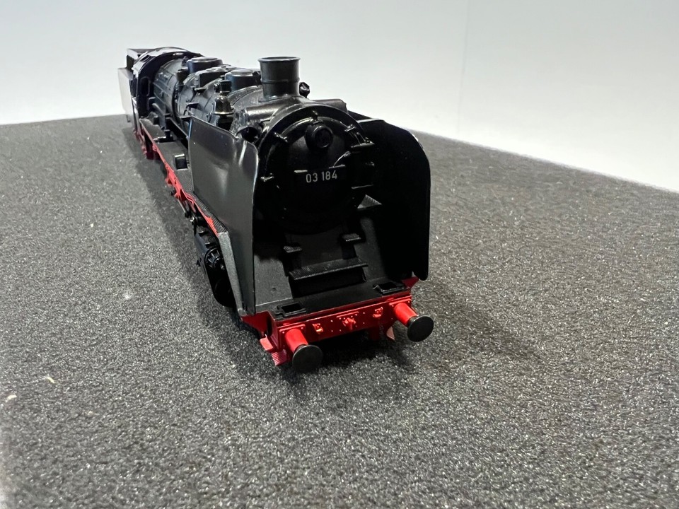 Marklin 29830 DB Class 03 Express Steam Locomotive - mfx - locomotive ...