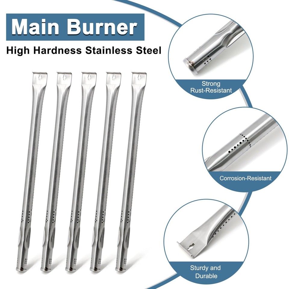 Replacement Parts for Nexgrill 720-0882A Evolution Infrared Plus 5 ...