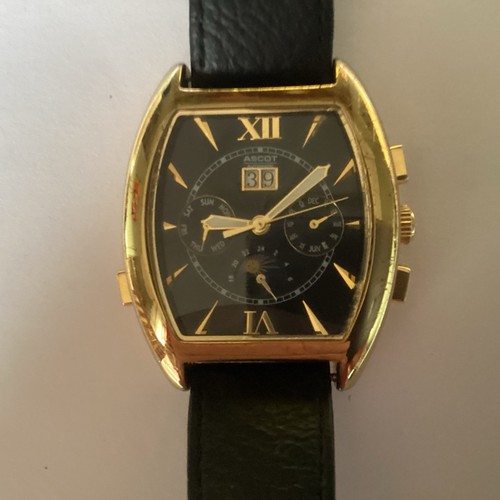 Ascot Automatic Watch. | eBay UK