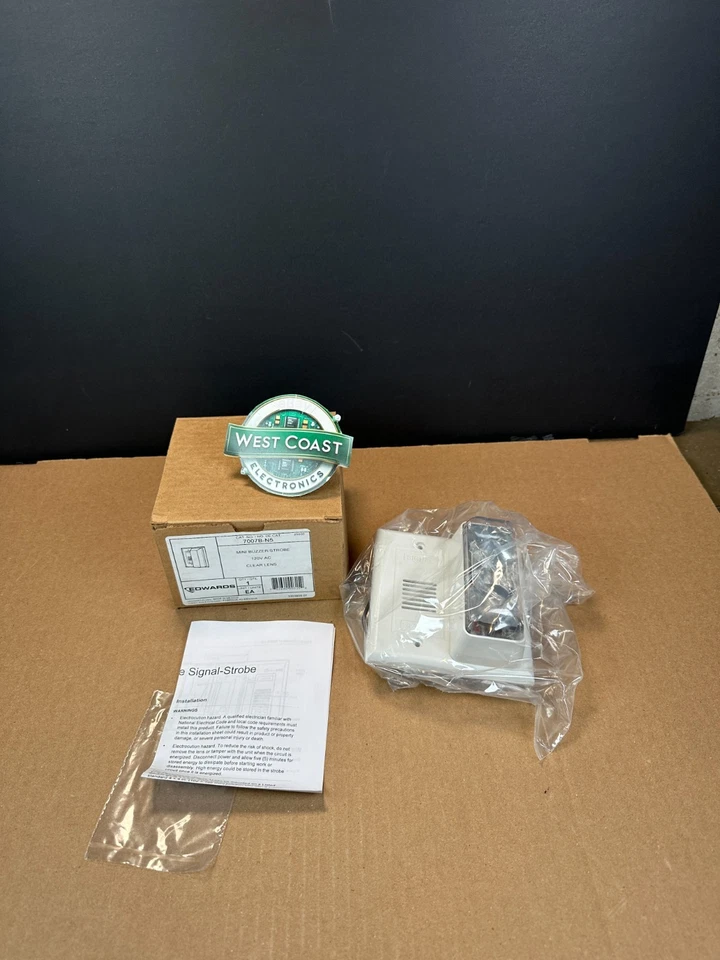 120v buzzer products for sale | eBay