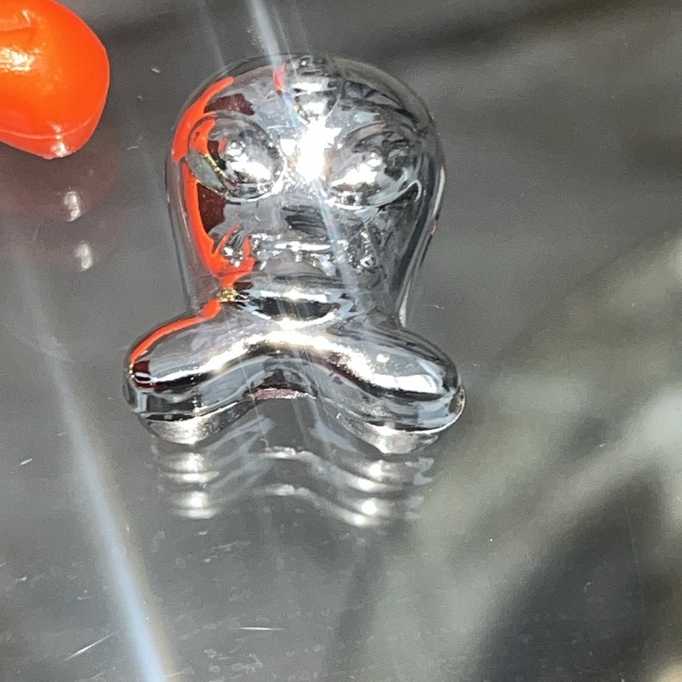 Vintage Gogo's Crazy Bones Figures x 7 Magic Box Int. 1999 Retro Toy ...