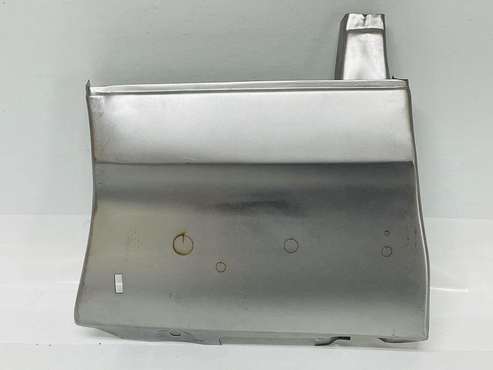 Pontiac GTO LeMans Tempest Fender Patch Panel Left w/ Brace 1966-1967 ...