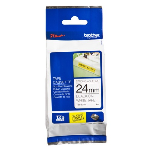 Cartuccia ad Inchiostro Originale Brother TZeS251 | eBay
