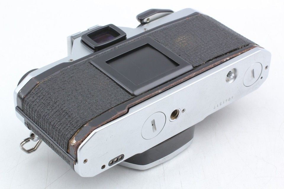 Pentax MX 35mm Film Camera w/ SMC Pentax-M 50mm F2 Lens from Japan ...