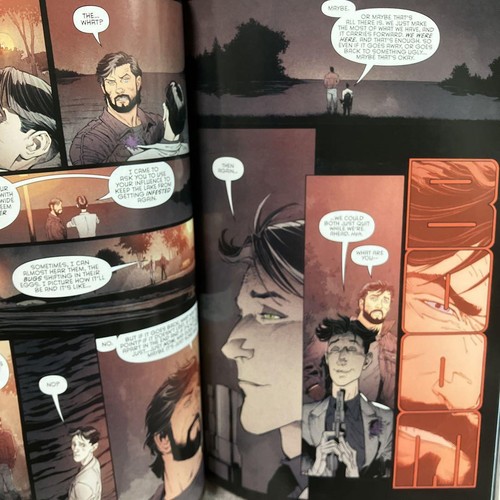 DC Batman Vol 9 Bloom Tpb Graphic Novel by Scott Snyder Full Color | eBay